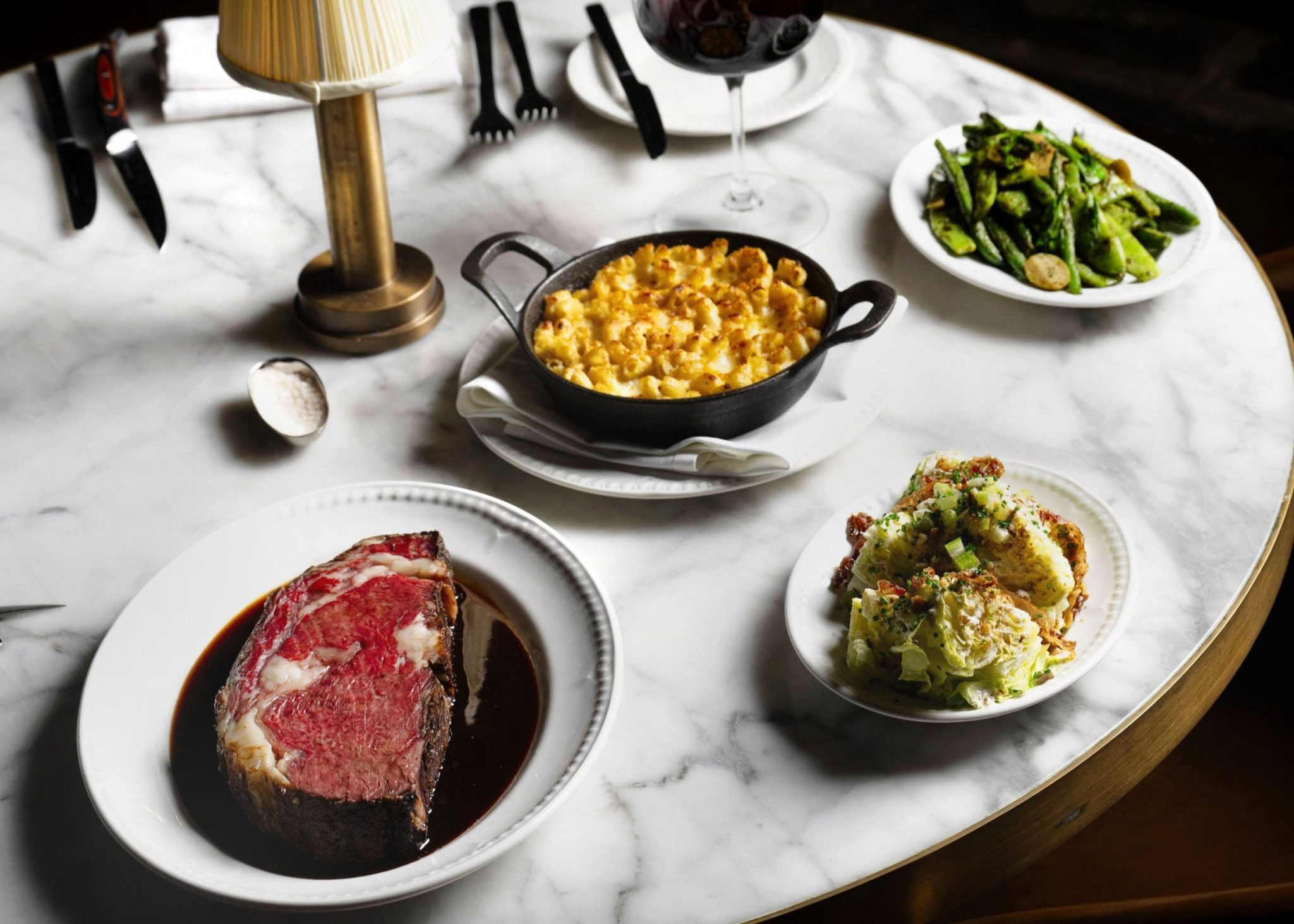 Menus Menus | The Collective