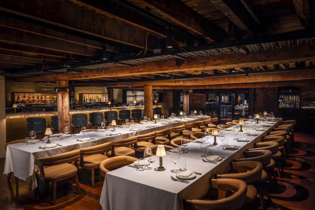 Private Dining Private Dining | The Collective